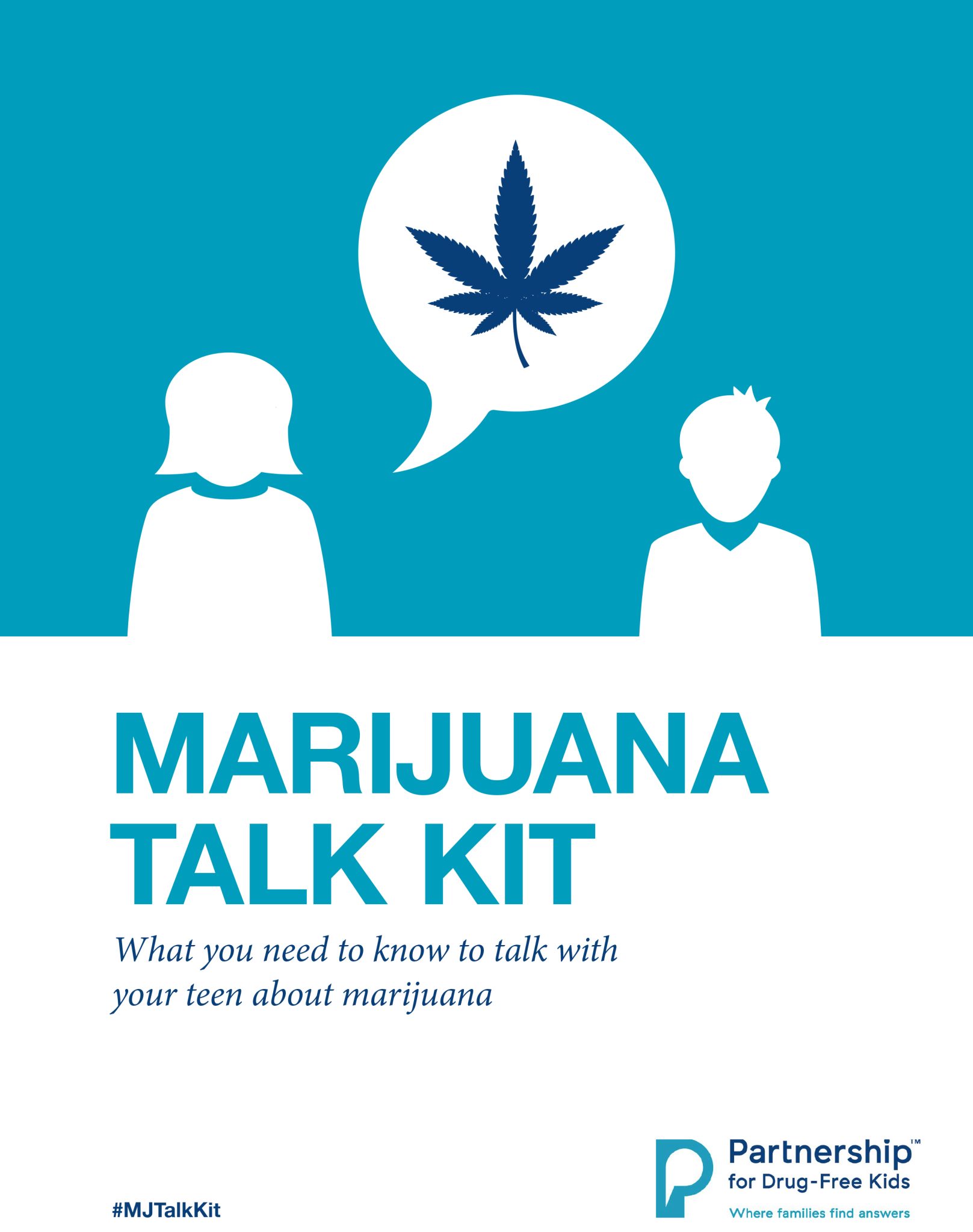The Marijuana Talk Kit - Yavapai Big Brothers Big Sisters